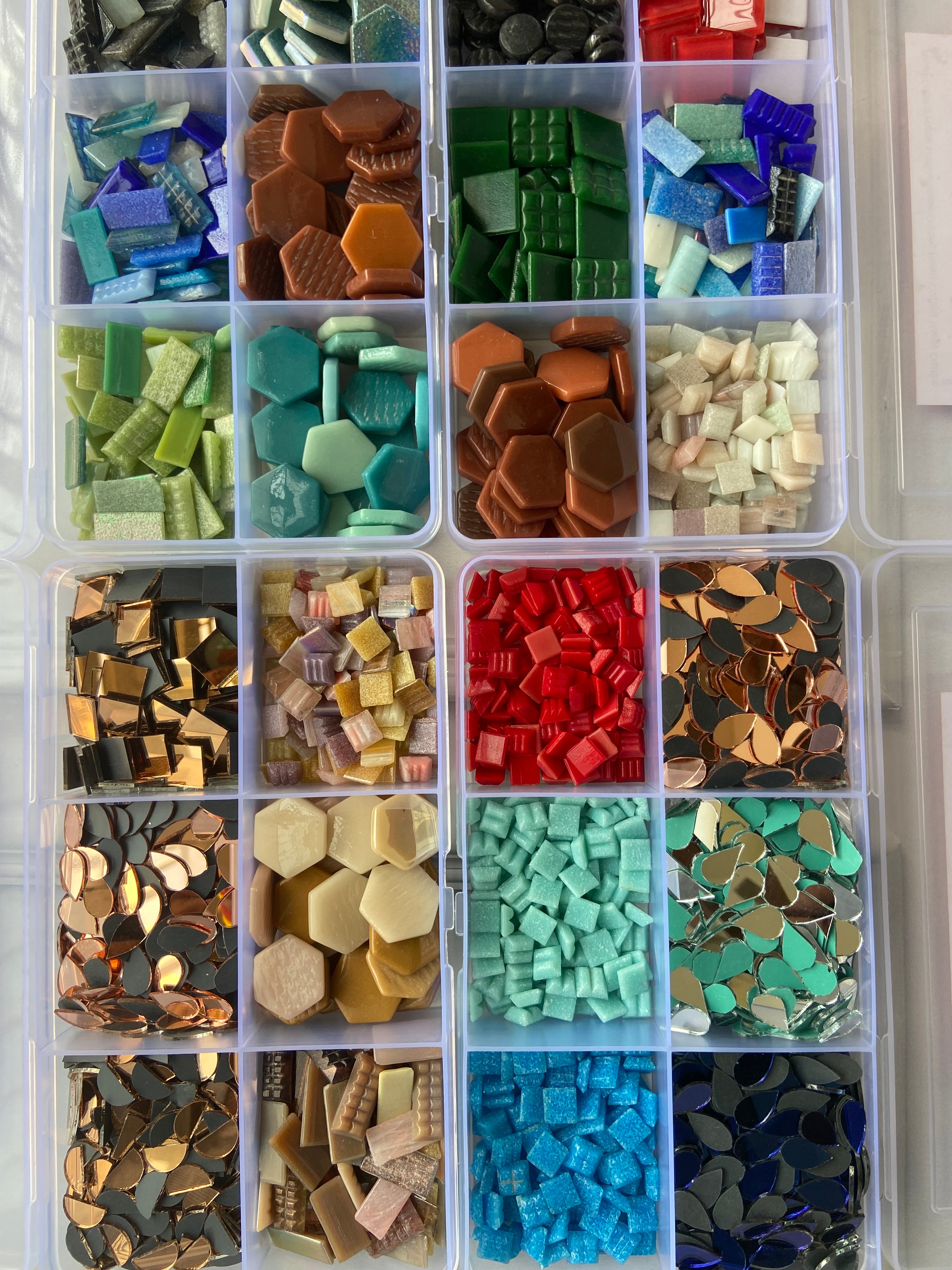 DIY Kits - Mosaic Tiles – CrystalIndia