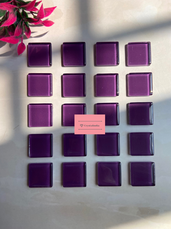 Candy Violet – CrystalIndia